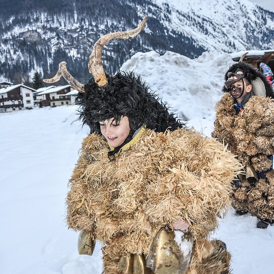 Perchten Alpbachtal Tourismus